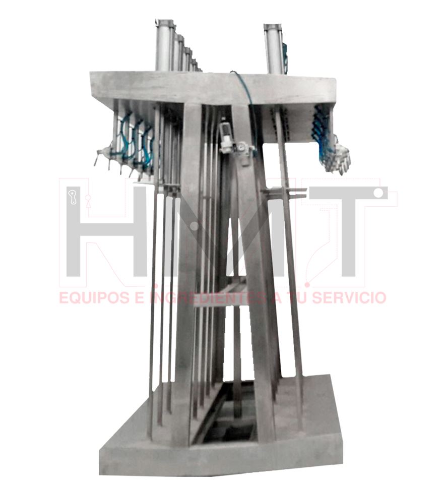 Prensa Neumática – Grupo HMT