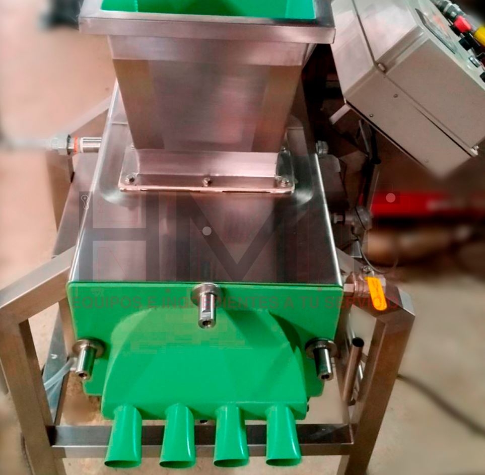 Extrusor – Grupo HMT