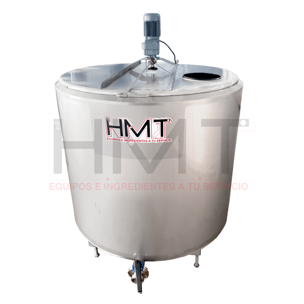 Tanques de enfriamiento vertical – Grupo HMT